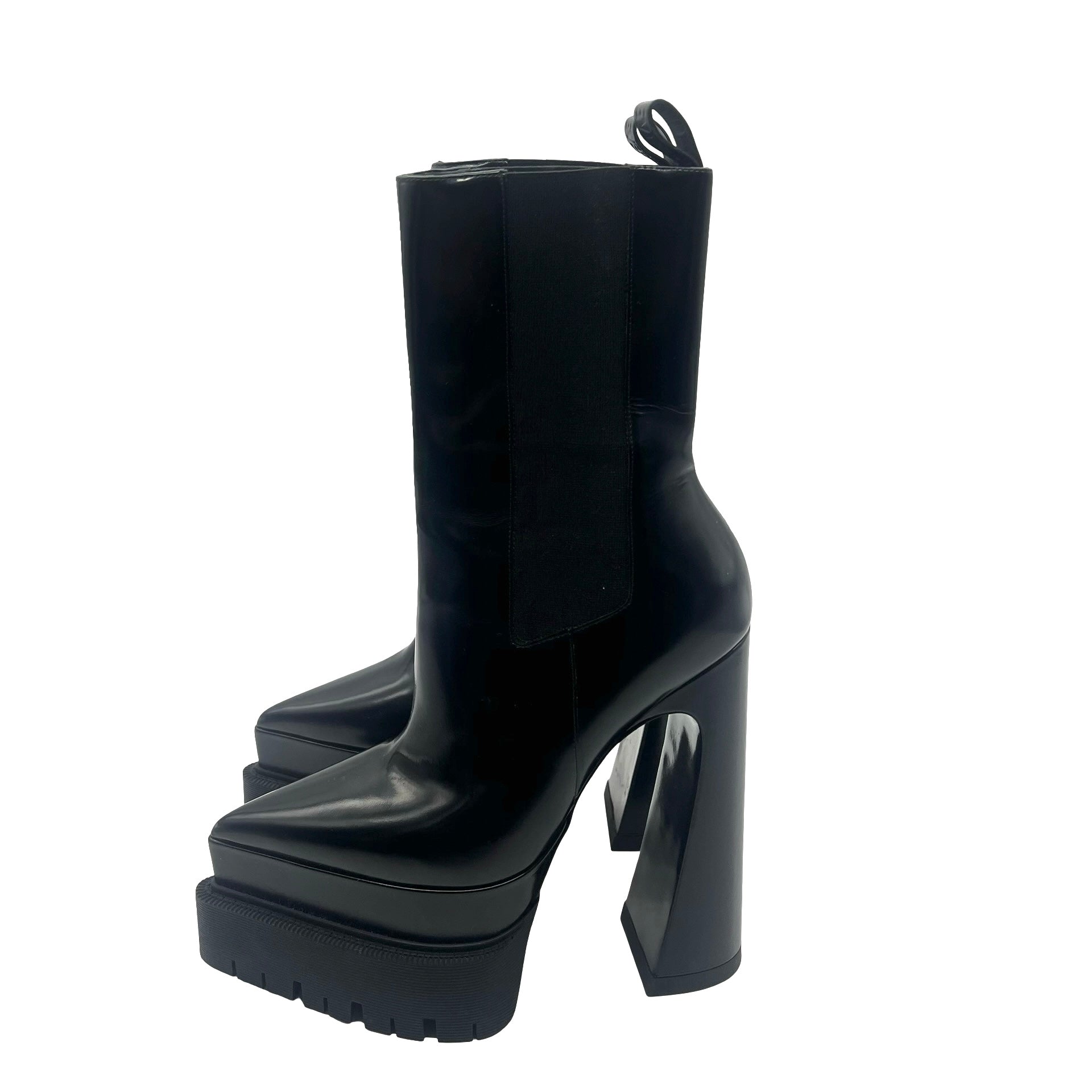 Botas Versace T.38.5 – Sale Chop Chop